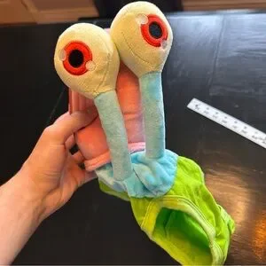 gary puppet spongebob